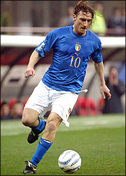 La resurrección de Totti - ESPN